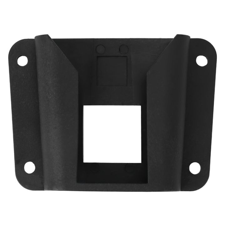 Bicycle Carrier Block Adapter for Folding Bike Bag Rack Holder ABS ...