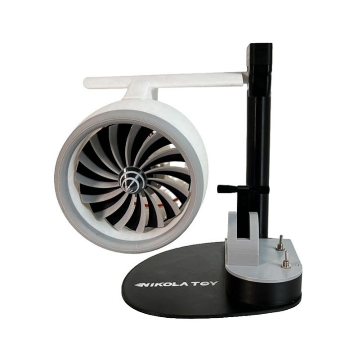 (KOCJ) Turbo Desktop Fan Turbo Fan Upgraded Engine Model Jet Fan USB ...