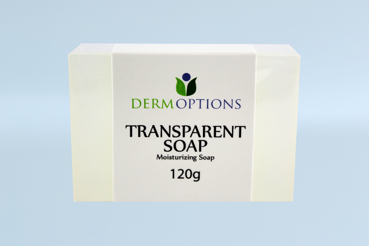 Derm Options TRANSPARENT SOAP 120g | Lazada PH