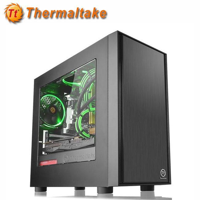 Thermaltake Versa H17 Window Micro Case | Lazada Indonesia