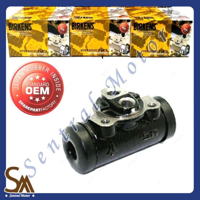 Wheel Cylinder Belakang Kanan Taruna/Rush/Terios Non Nepel | Lazada ...
