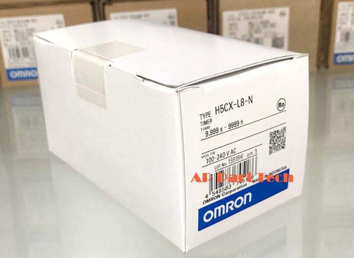 OMRON H5S-WB2 WEEKLY TIME SWITCH | Lazada.co.th
