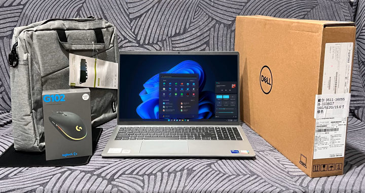 BrandNew DELL Laptop uLtra sLim Light Weight inteL inside CORE i5 11th ...