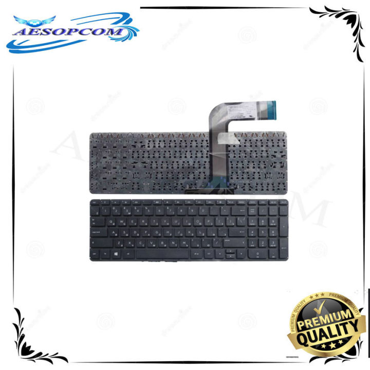 Laptop Keyboard For HP Laptop 15-P 17-F 15-K 17-K P091tx P096tx | Lazada PH