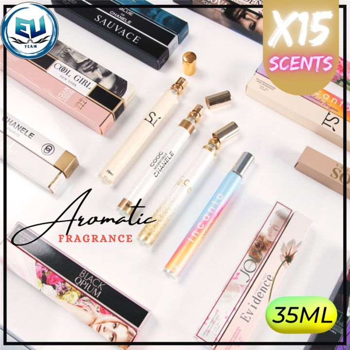 ⭐ 35ML VIRAL POCKET PERFUME [ HIM & HER BATCH 15 ] PERFUME PANJANG ...
