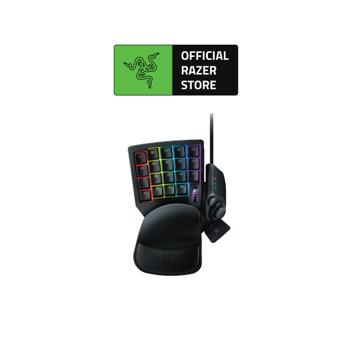 Razer Tartarus V2 Gaming Keypad | Mecha Membrane Key Switches | One ...
