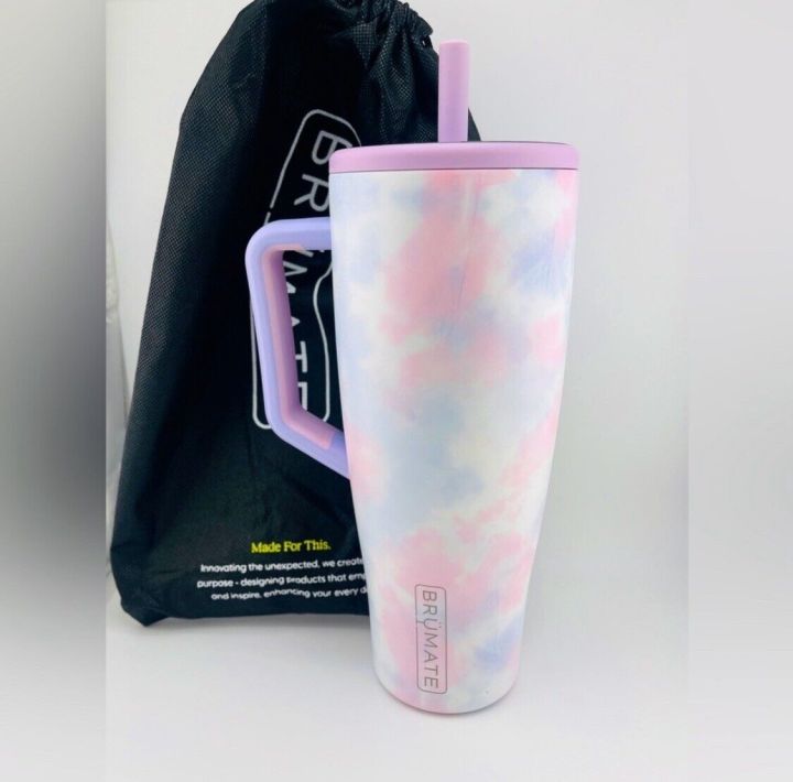 NWT Brumate Emily Fauver Collab Era Daydream 40oz Limited Edition ...