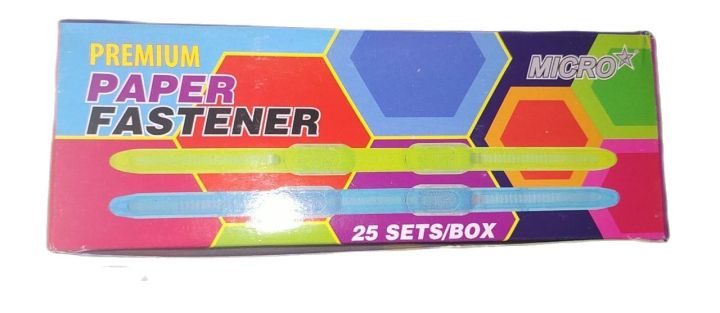paper fastener pengikat pengait kertas dokumen | Lazada Indonesia