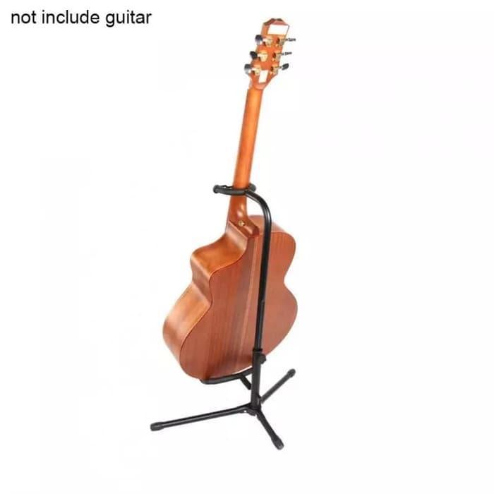 Vertical stand gitar universal | Lazada Indonesia