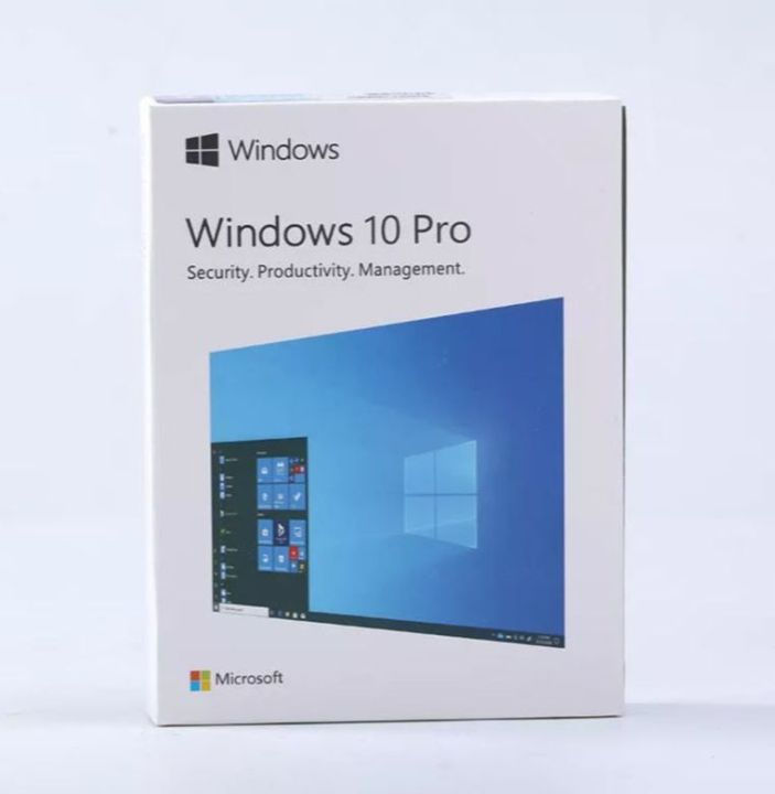 Windows 10 PRO USB แท้ (FPP) | for 1 PC | Anything Else Digital ...