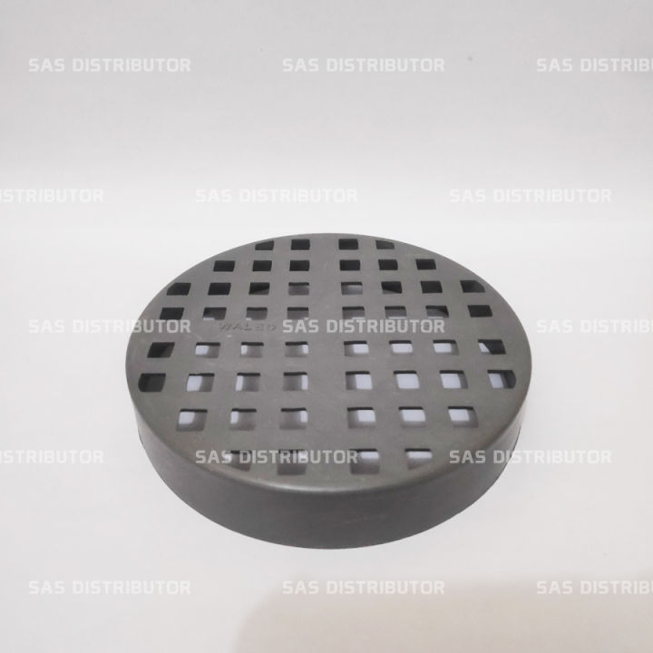 Dop Saringan 3" inch PVC Waled / Tutup Pipa Biopori 3 in / Dop Walet 3 ...
