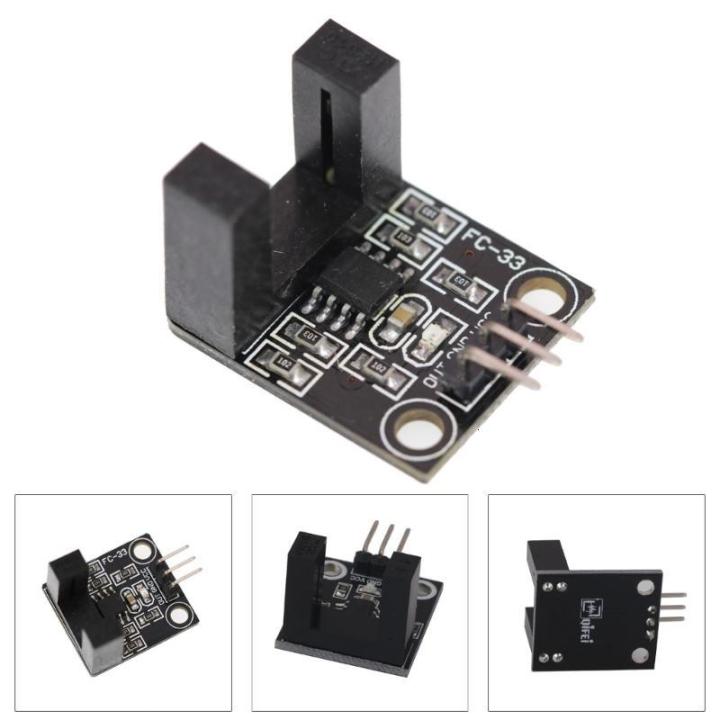 Beam Photoelectric Sensors Electric Counter Module Motor Count Speed ...