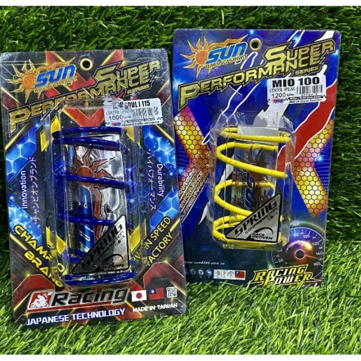 【Optimization】 Sun Racing Center Spring for Click 125,Nmax 155, MiO 100 ...