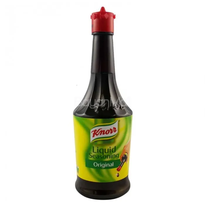 Knorr Liquid Seasoning ( 250 ml ) | Lazada Philippines