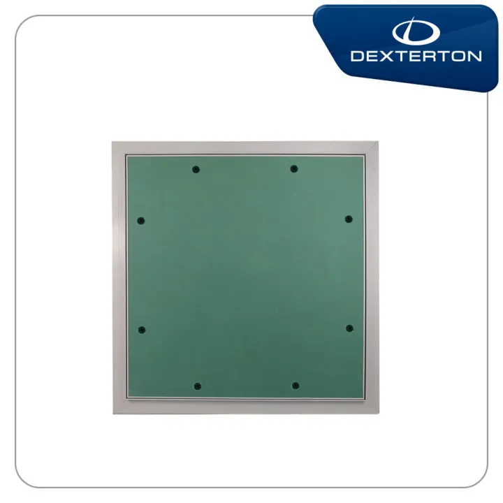 BesQ Aluminum Frame Ceiling Access Panel with Drywall from Dexterton ...