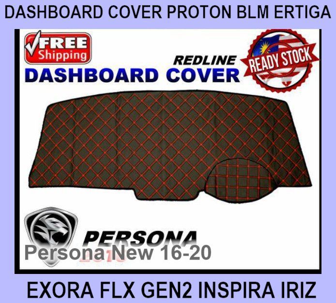 Dashboard Cover Proton Blm Ertiga Exora Flx Gen2 Inspira Iriz Persona ...