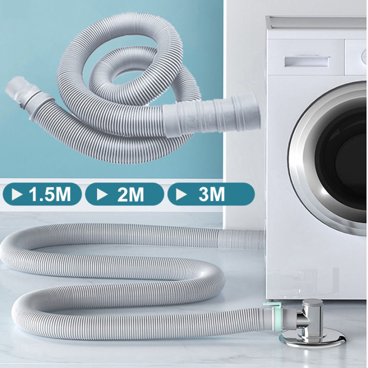 1.5M Universal Washer Hose Expandable Hose PVC Automatic Washing ...