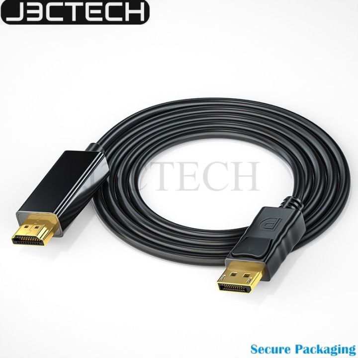 DisplayPort DP to HDMI Support resolution up to 1080P 720P compatible ...