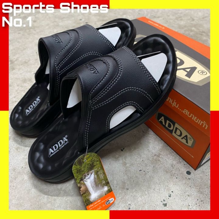 ADDA รองเท้าแตะ แอดด้า รุ่น73801 Size39-45 (อย่าลืมใช้คูปองส่งฟรี ...