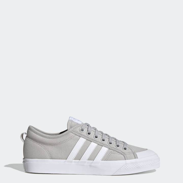 adidas ORIGINALS Nizza Shoes Men grey HQ8526 | Lazada PH
