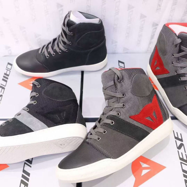 dainese riding boots shoes A star off-road motorcycle riding shoes ...