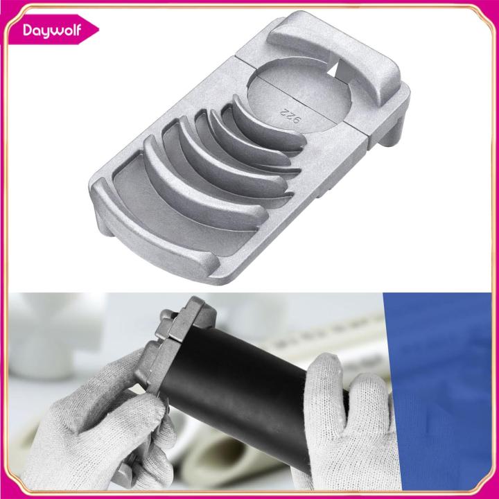 Daywolf PVC Pipe Chamfering Tool Plumbing Tool Reusable Sturdy Tubing ...