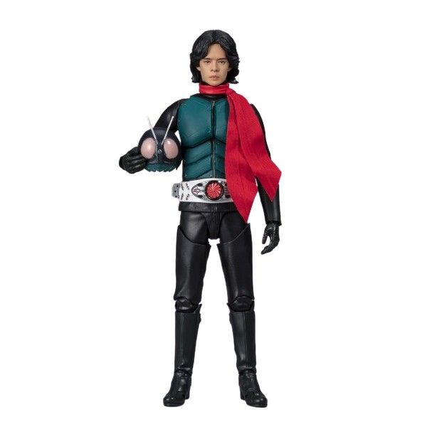 Bandai S.H.Figuarts Kamen Rider / Hongo Takeshi (Shin Masked Rider ...