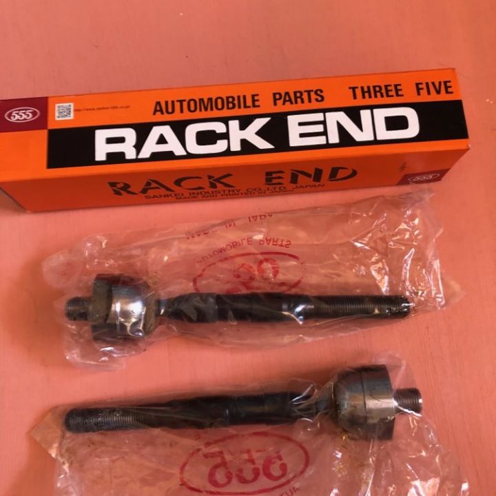 ORIGINAL/GENUINE 555 RACK END FOR MITSUBISHI MONTERO SPORT 2007-2015 ...
