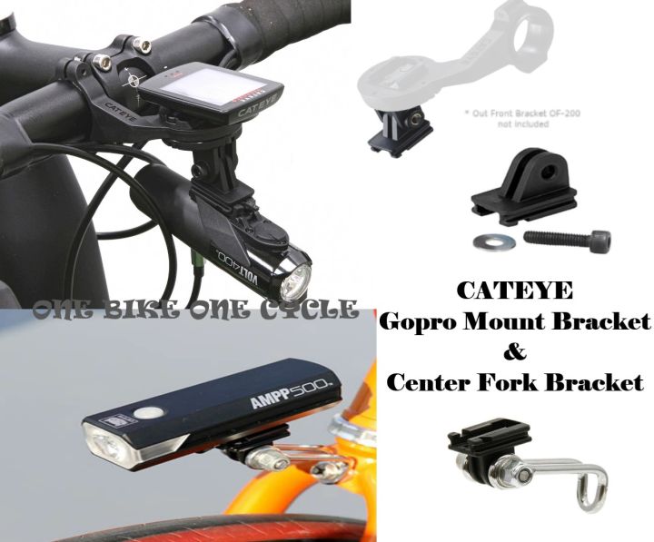 Original CATEYE GP Bracket / Center Fork Bracket Brompton Type For ...