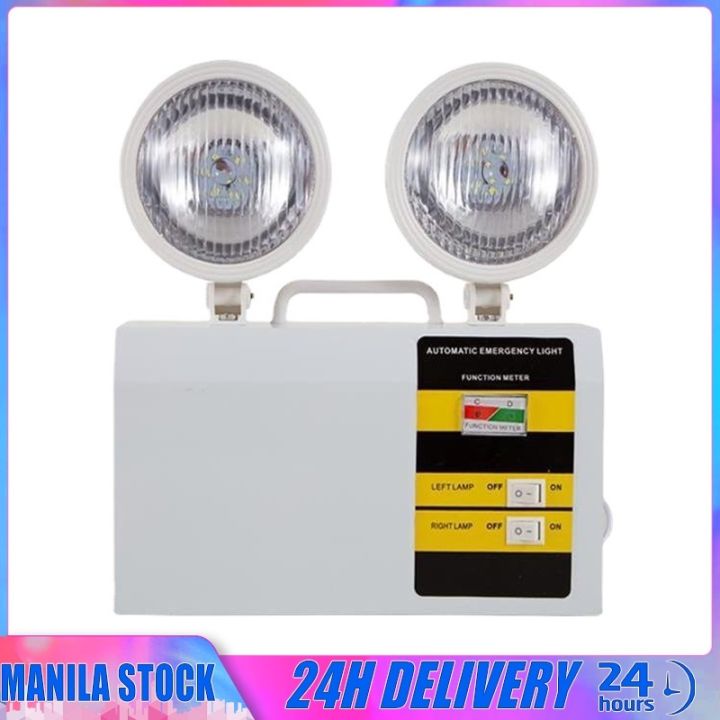COD Emergency Rechargeable Automatic | Lazada PH