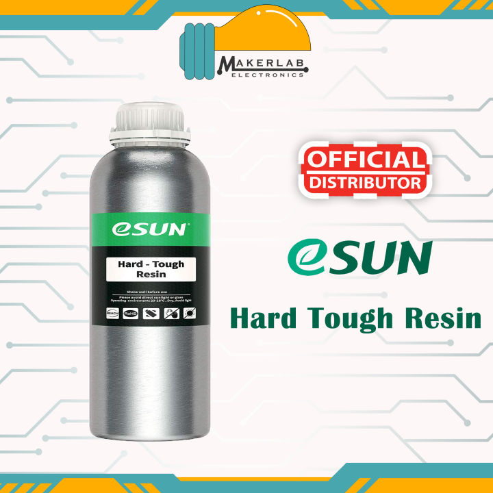 eSUN LCD UV 405nm Hard Tough LCD Resin for Photon UV Curing LCD 3D ...