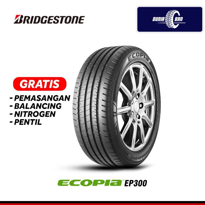 Ban Mobil Bridgestone ECOPIA EP300 ENLITEN 205/50 R17 | Lazada Indonesia