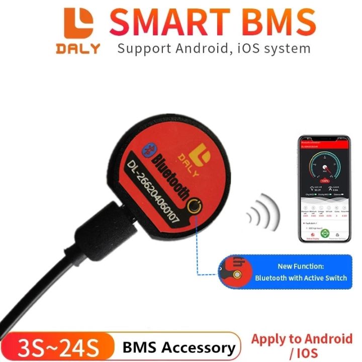 Daly Bluetooth Module Bms Accessories Bt Modules For Daly Smart Bms | Lazada PH