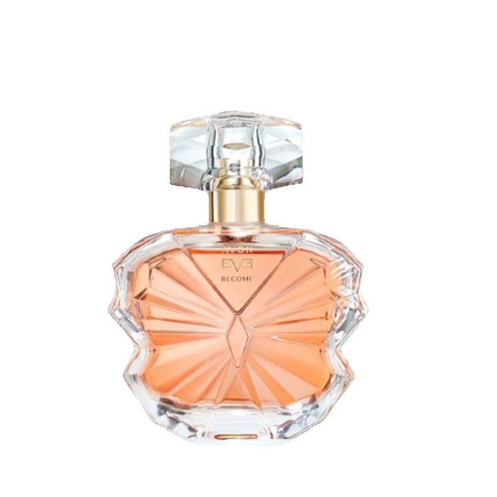 Avon EVE Become Eau de Parfum Fragrance 50 mL | Lazada PH