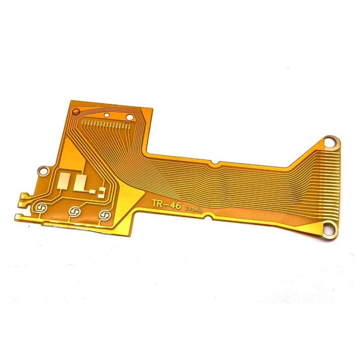 LCD Display Screen Flexible Cable FPC Accurate LCD Screen Flexible ...