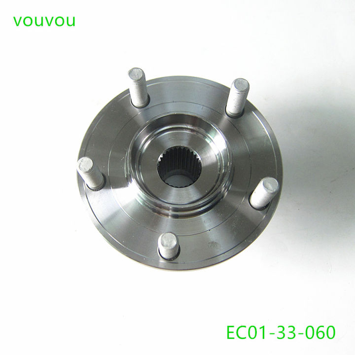 qs0ww3 Car accessories EC01-33-060 front wheel hub bearing for Ford ...