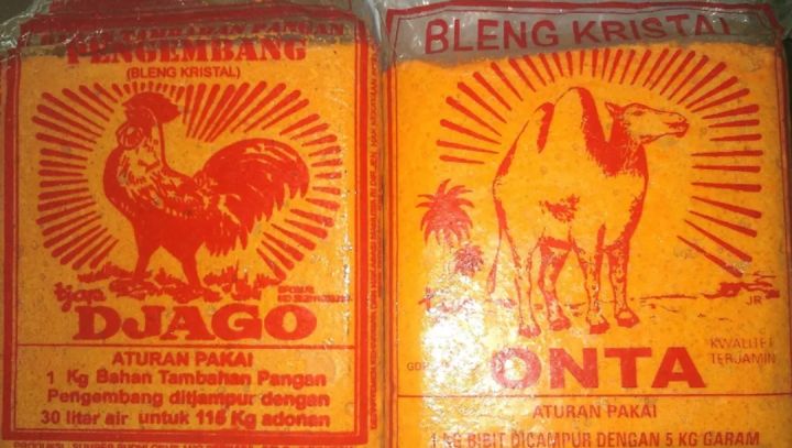TERLARIS!!! Obat Kerupuk/ Garam Bleng/ Bahan Pengenyal dan Pengembang ...
