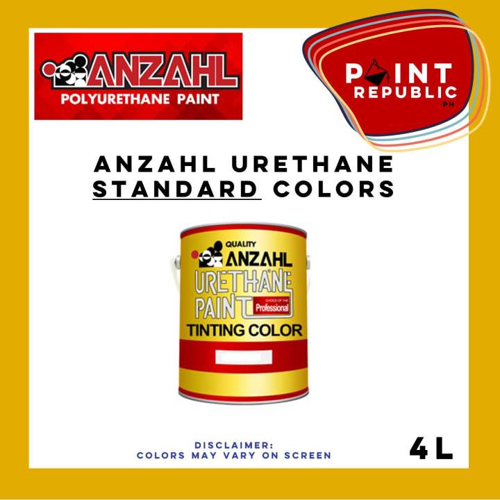 Anzahl Urethane Paint Colors - Standard Colors | Lazada PH