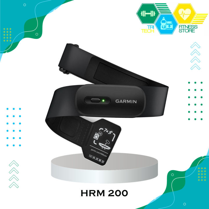 HRM 200 Heart Rate Monitor Garmin | Lazada PH
