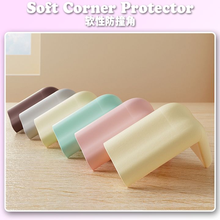 Soft Corner Protector Baby Kids Children Safety Table Edge Guards ...