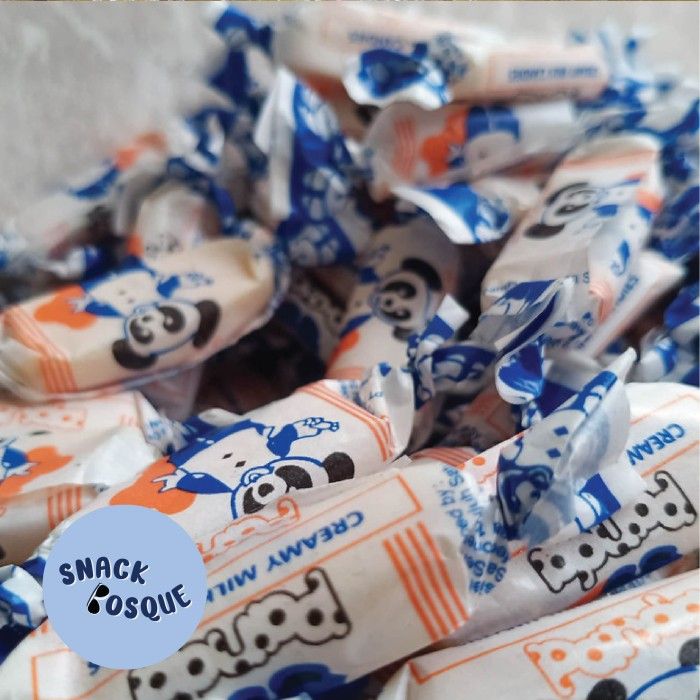 PERMEN SUSU PANDA - MILK CANDY 250GR | Lazada Indonesia