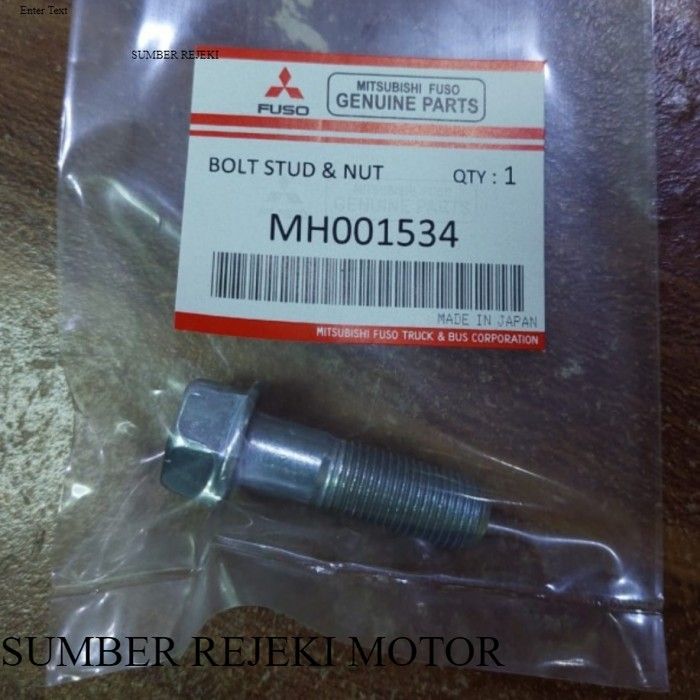 BAUT NAP NAB BAUT STIK AS BAUT AS RODA CANTER PS125 HDX PS136 HDX ...