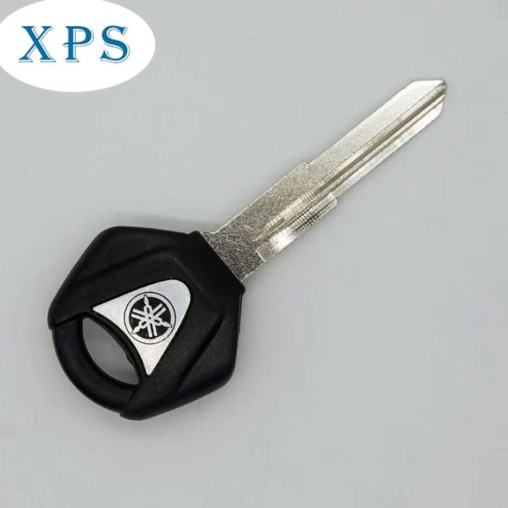 xps Updating YAMAHA Motorcycle double slot key blade and casing for ...