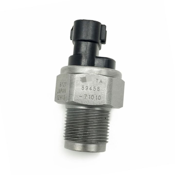 89458-71010 Common Rail Fuel Pressure Sensor for Toyota Hilux RAV Hiace ...