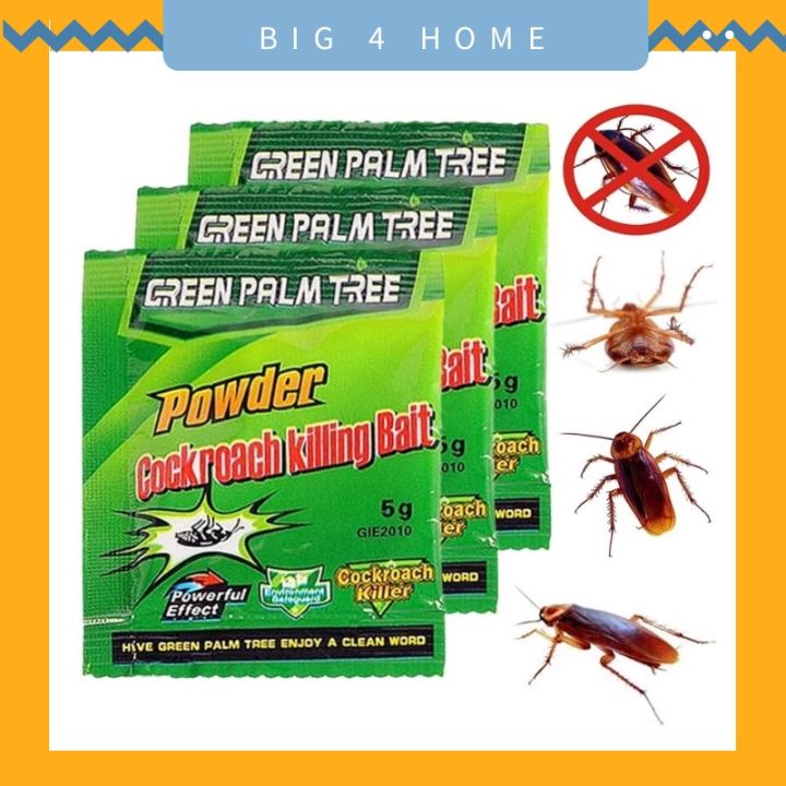 Powder Ant Cockroach BaitLipas & semut Serbuk Umpan (sampai mati ...