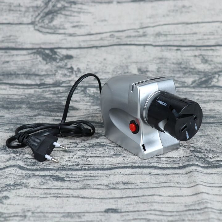 Electric Motorized Diamond Blades Sharpening Sharpener Fast Grindstone ...