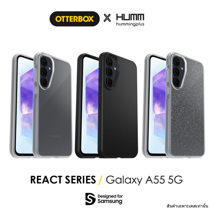เคส Otterbox React Series - Samsung Galaxy A55 5G | Lazada.co.th
