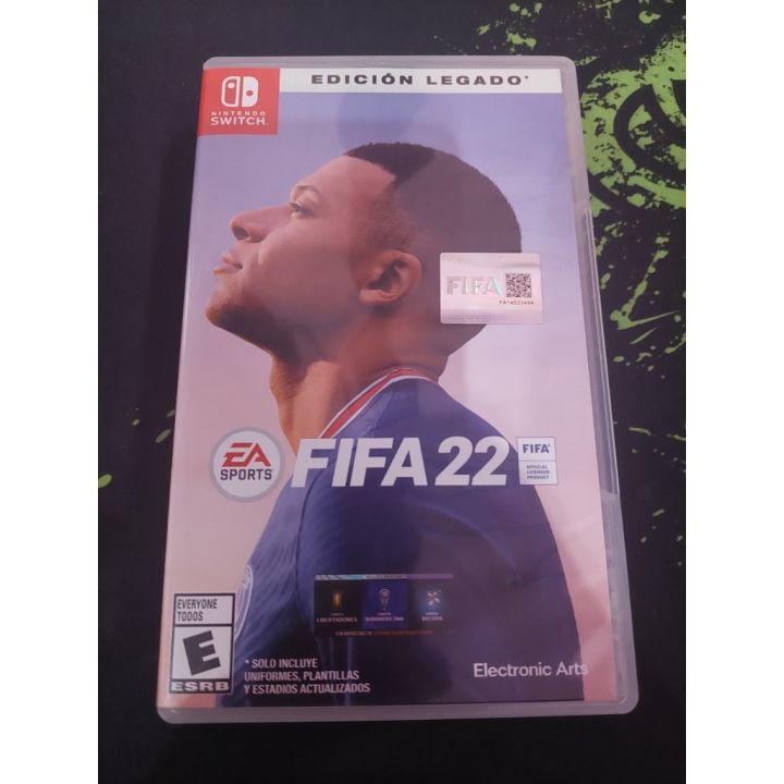 Fifa 22 Nintendo Switch มือ2 ของแท้ | Lazada.co.th