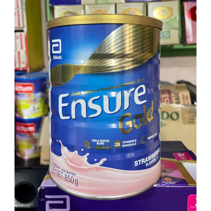 Ensure Gold | Lazada PH