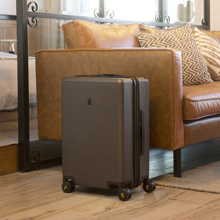 LEVEL8 Horizon No.8 men and women 20-inch PC business suitcase boarding ...